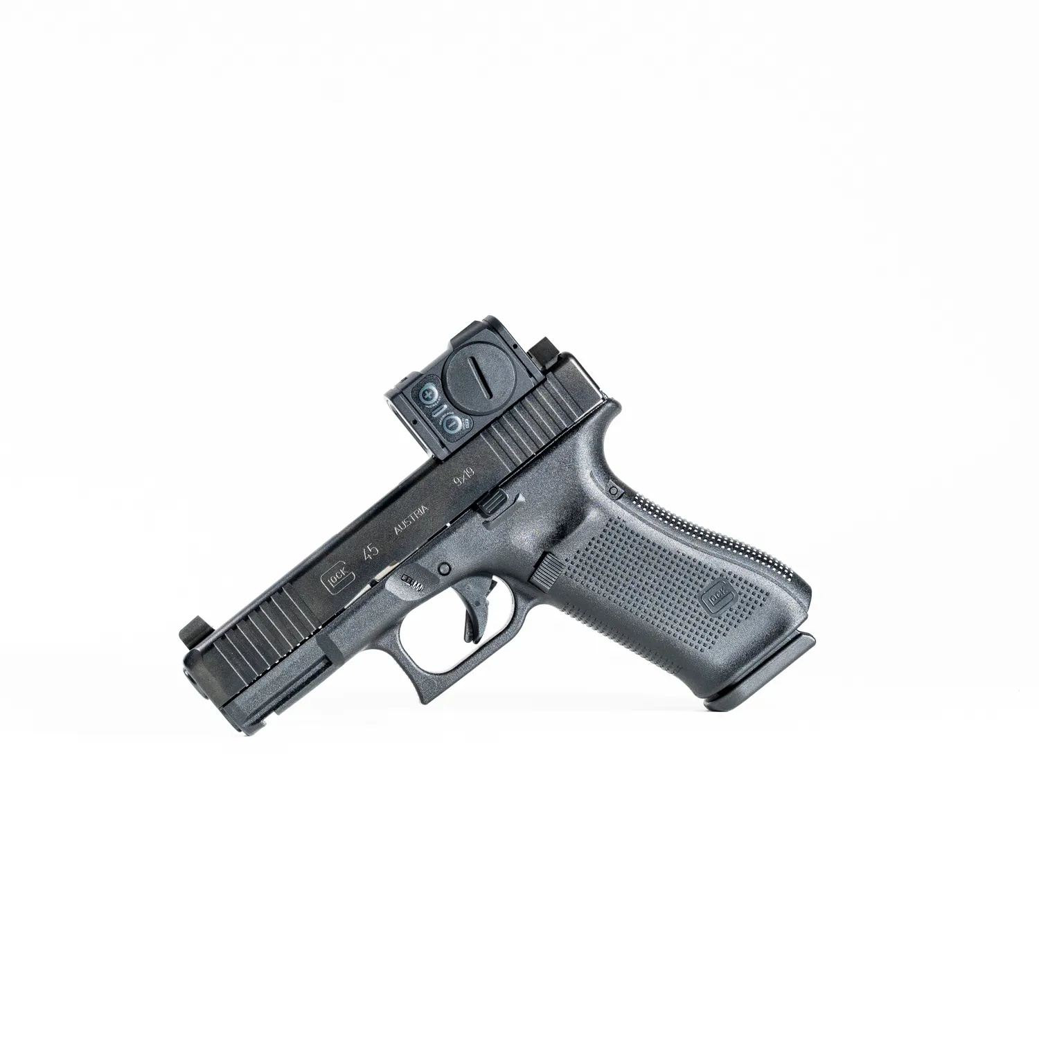 Glock 45 w/ Acro P2 9mm - GP Armory